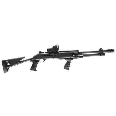 Benelli M4 LE Shotgun 12 Gauge 7 RD 18.5" Collapsible Stock Agency Arms ...